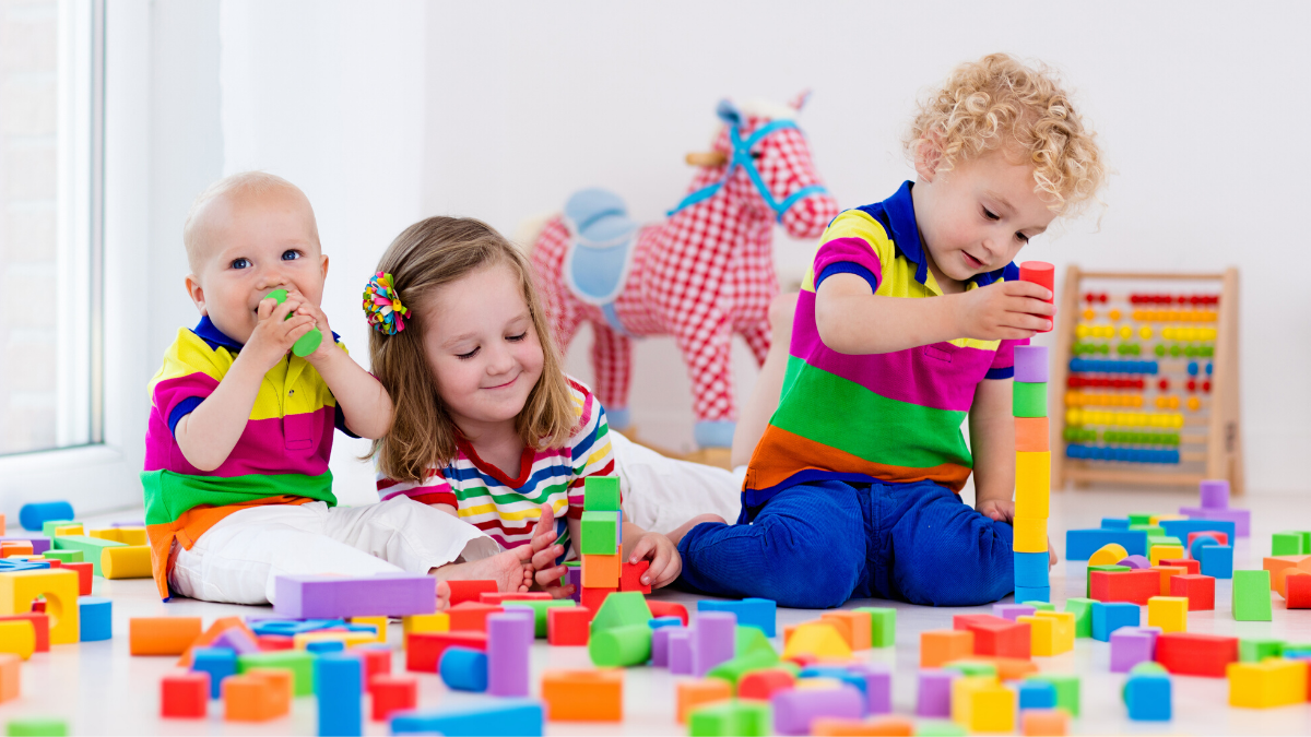 Hampton County First Steps – Getting children ready for school