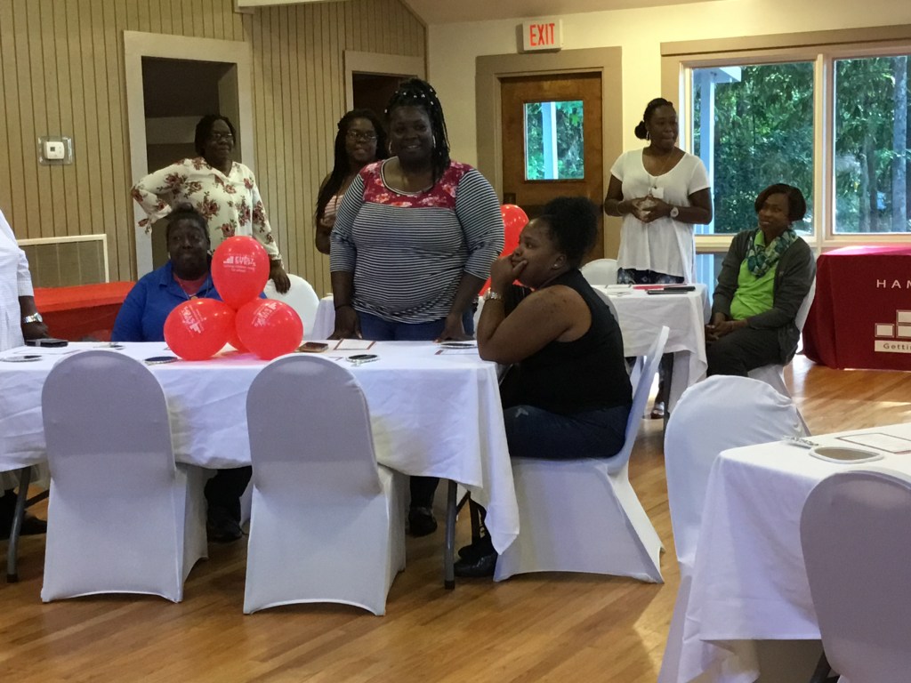 Hampton County First Steps – Getting children ready for school