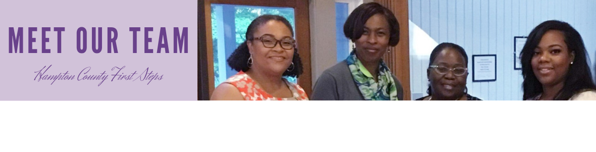 Meet the Team – Hampton County First Steps
